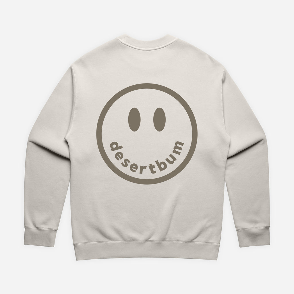 Desert Bum Smile Sweatshirt – Uptown Hippie