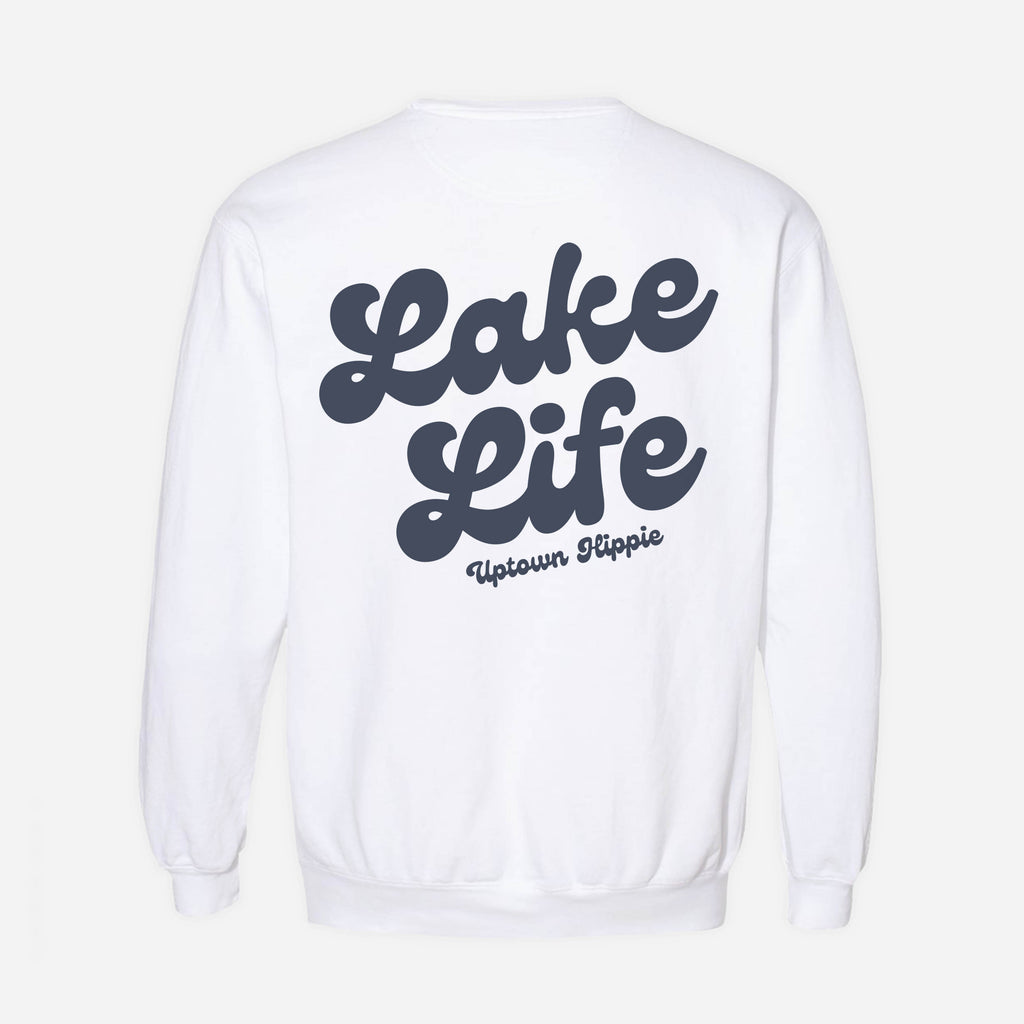 Lake Life Sweatshirt – Uptown Hippie
