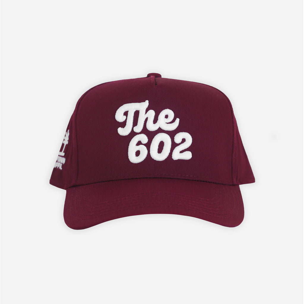 The 602 Snapback Hat – Uptown Hippie