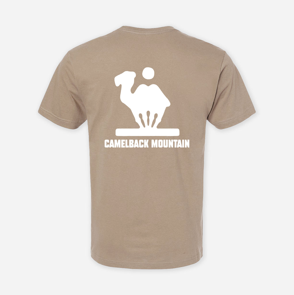 Camelback Mountain Camel Shirt – Uptown Hippie