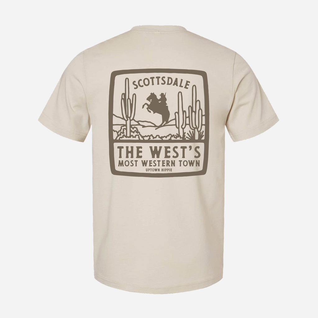 The West's Most Western Town Shirt – Uptown Hippie